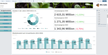 SAP Analytics Cloud (SAC) - BIG.Cube